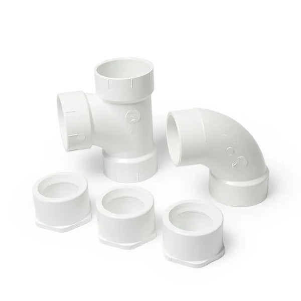 PVC Manifold Kit for 2″ or 3″ – The Gardens Nursery