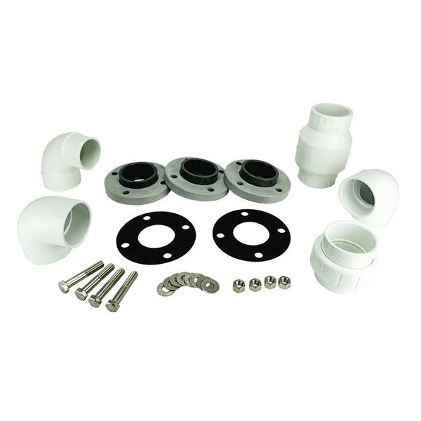 EXT Pump Plumbing Kit – The Gardens Nursery
