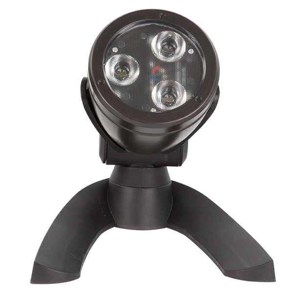 4.5watt LED Color Spot light – The Gardens Nursery