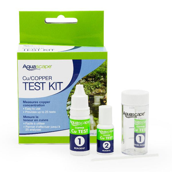 Copper Test Kit – The Gardens Nursery