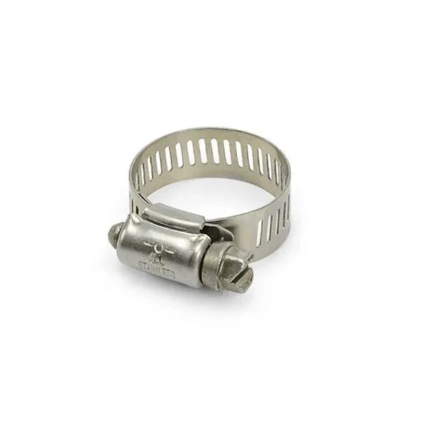 Stainless Steel Hose Clamp 7/16" to 1" – The Gardens Nursery
