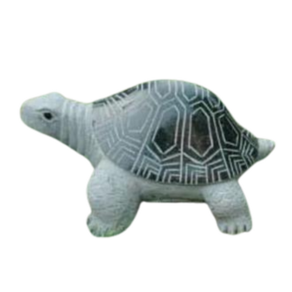 Black Granite Turtle Sculpture 11" or 23" sizes – The Gardens Nursery