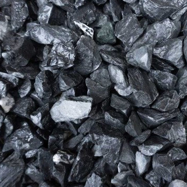 Bulk 1" Agusta Black (Black Canyon) Granite (#4) – The Gardens Nursery