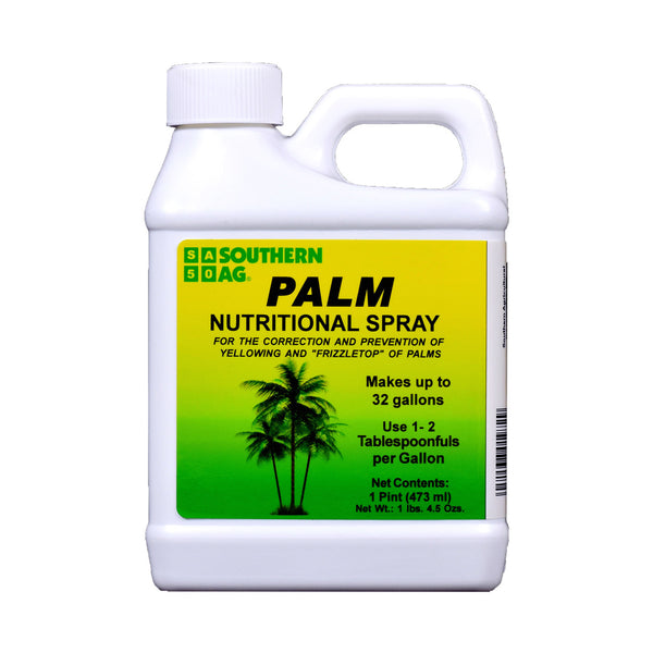 Palm Nutritional Spray - 1 pint – The Gardens Nursery