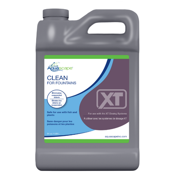 Clean for Fountains XT - 64 oz – The Gardens Nursery