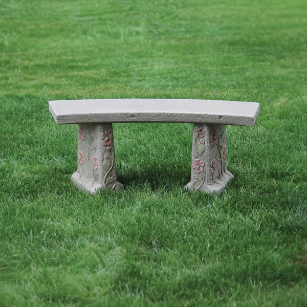 Hummingbird Bench – The Gardens Nursery
