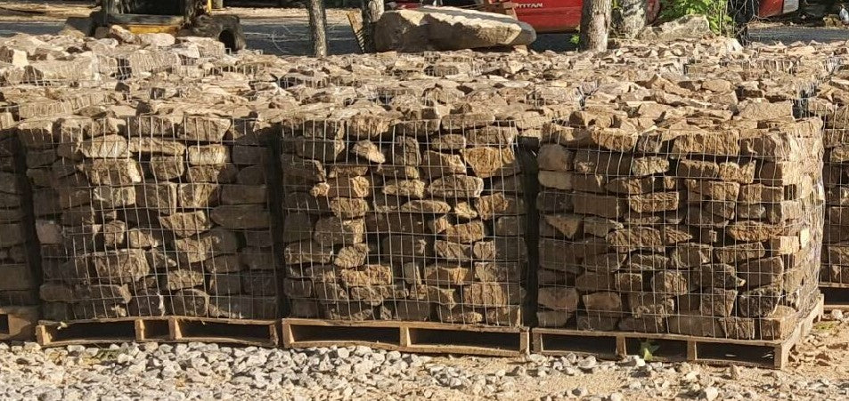 Tenn Fieldstone (Medium Stack)| The Gardens Nursery